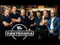 Hurda Avcıları: Tamirat (Salvage Hunters: The Restorers) 27 Mayıs 2026 ...