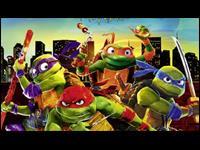 Ninja Kaplumbağalar: Mutant Kargaşası (Teenage Mutant Ninja Turtles ...