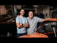 Tamirat Tadilat: Rüya Arabalar (Wheeler Dealers: Dream Car) 02 Haziran ...
