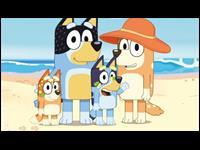 Bluey (Bluey) 29 Kasım 2025 - Saat Kaçta Başlıyor? - TV Rehberi