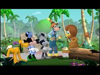 Mickey Fare'nin Kulüp Evi (Mickey Mouse Clubhouse Space Adventure) 21 ...